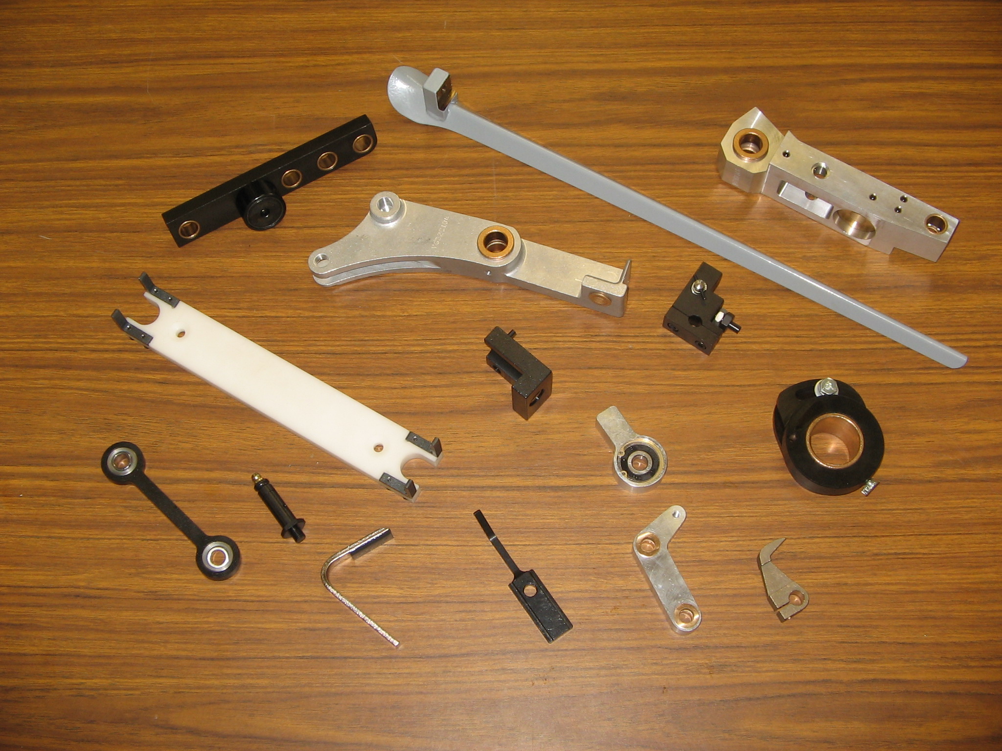 M&L Machine Tool - Home